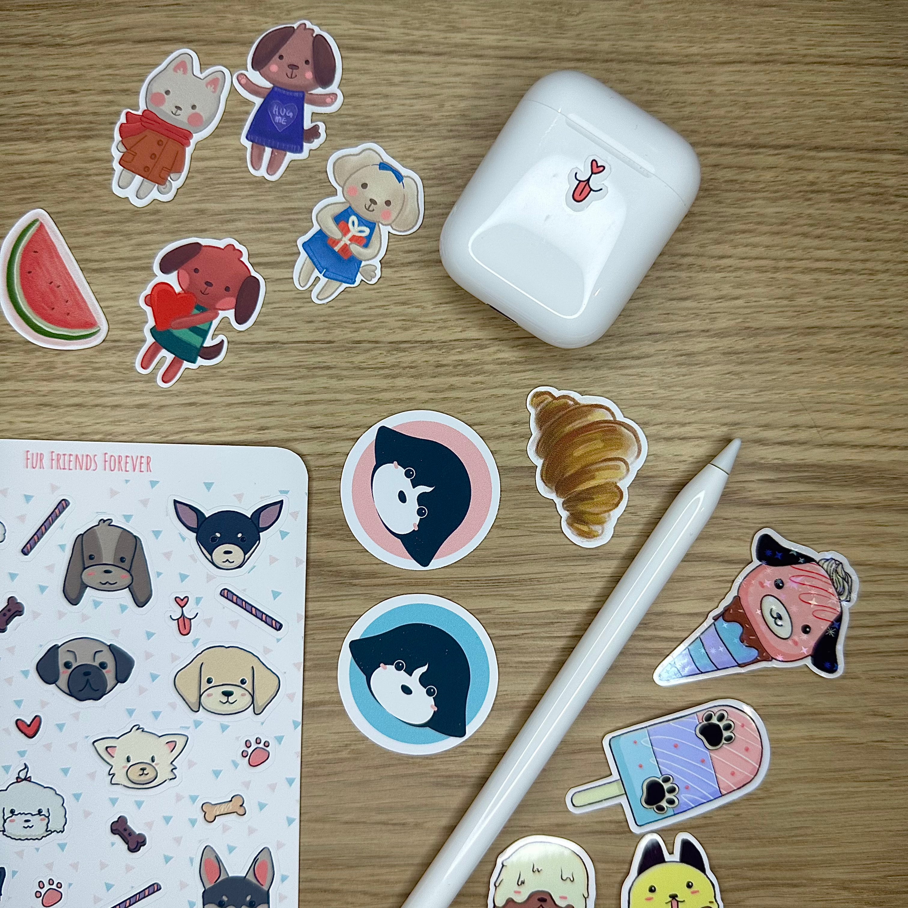 All Stickers – Button Tale Studio